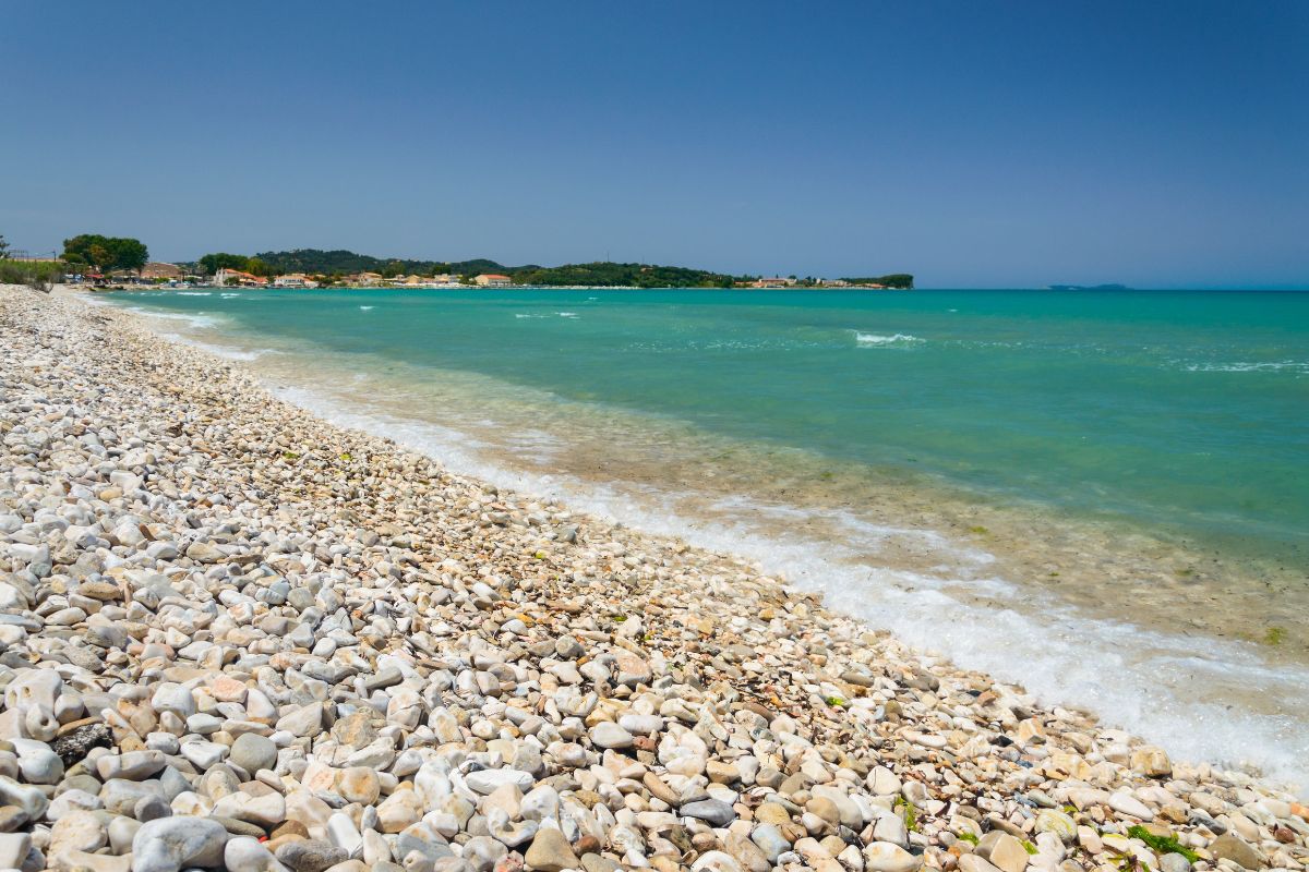 Acharavi Beach: A Visitors Guide to Corfu's Pristine Shoreline - Greek ...