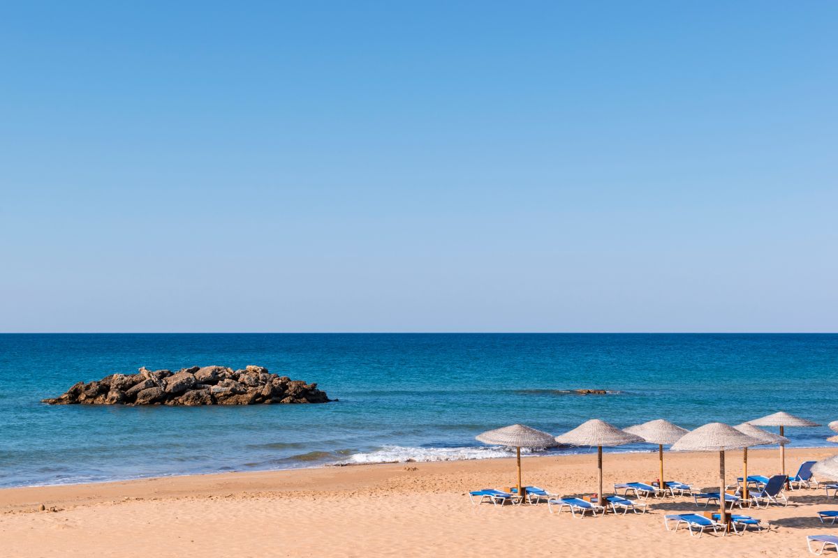 Chalikounas Beach: A Visitors Guide to Corfu's Hidden Gem - Greek Island