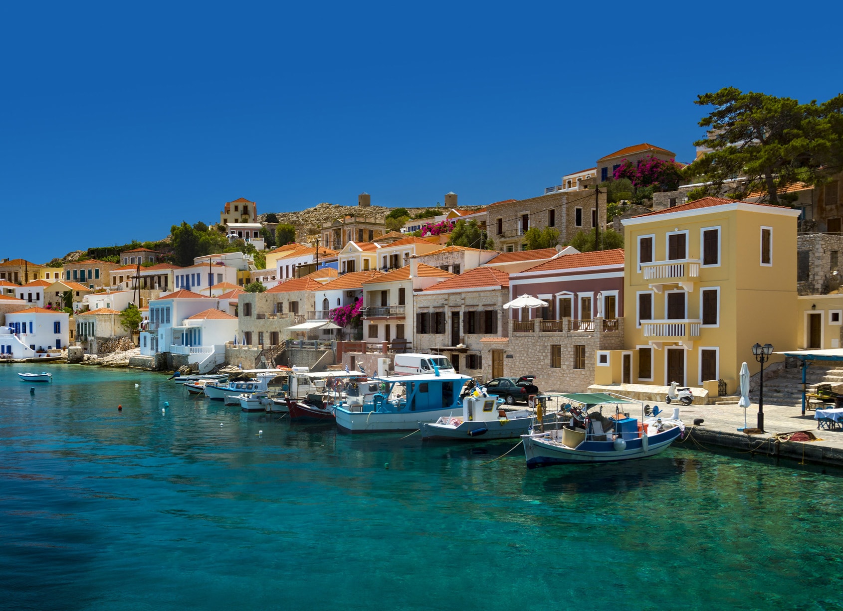 Visiting Halki: Everything You Need to Know - Greek Island