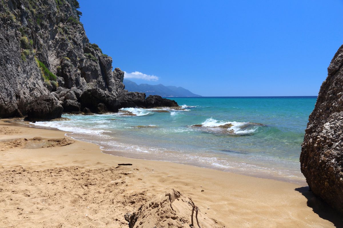 Myrtiotissa Beach: A Visitors Guide for a Perfect Seaside Escape ...