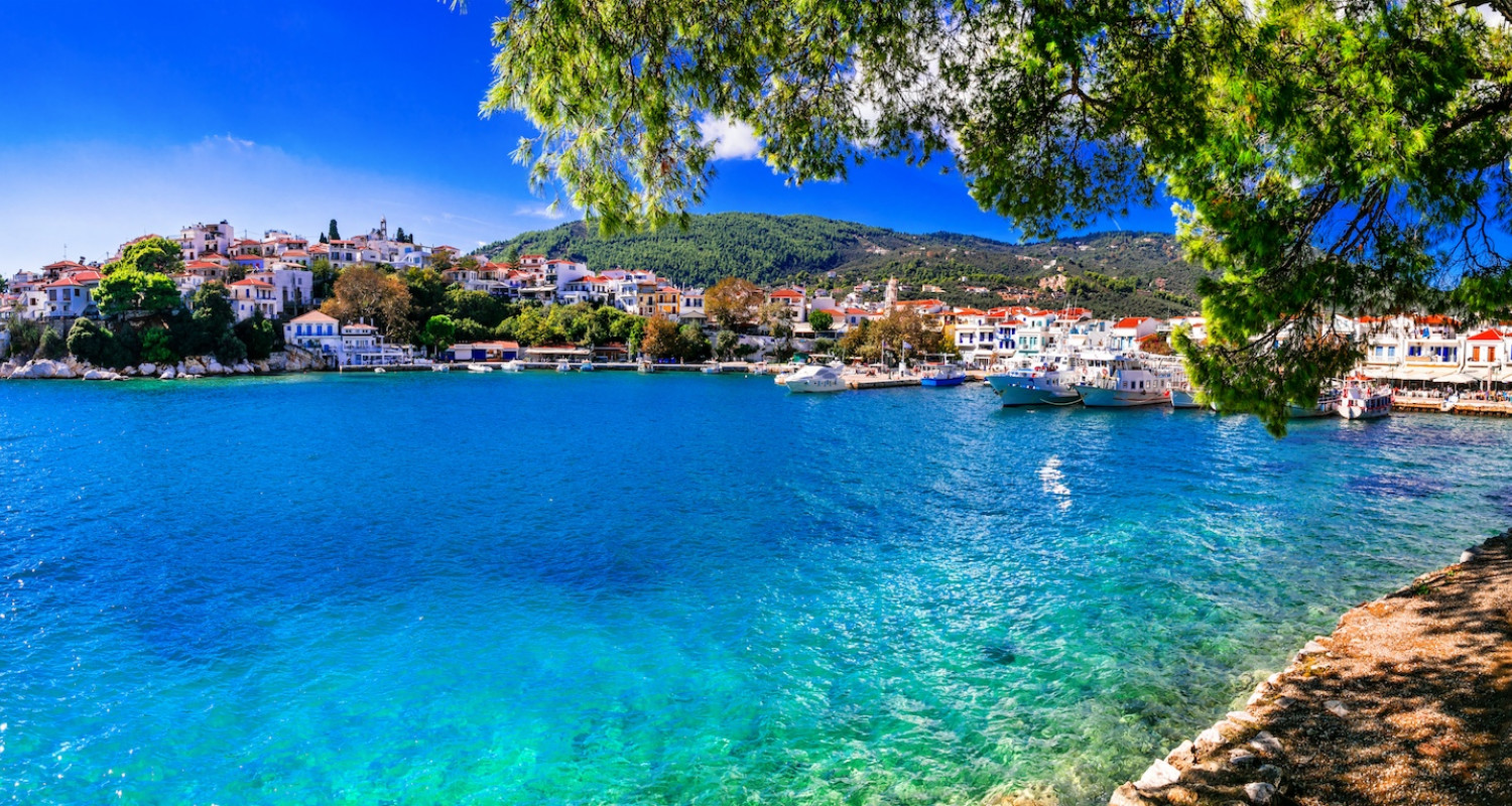 Visiting Skiathos: Everything You Need to Know - Greek Island