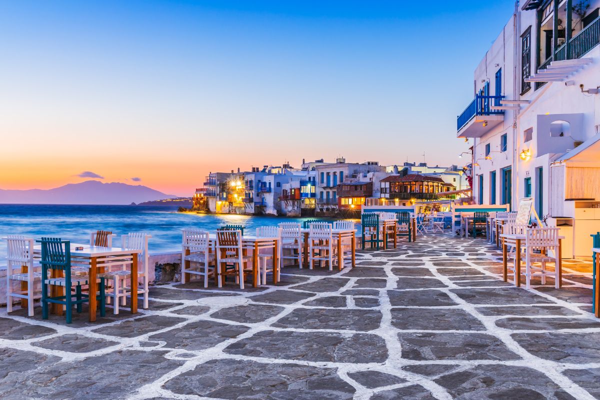 The Best Greek Islands to Visit in October for a Sizzling Getaway ...