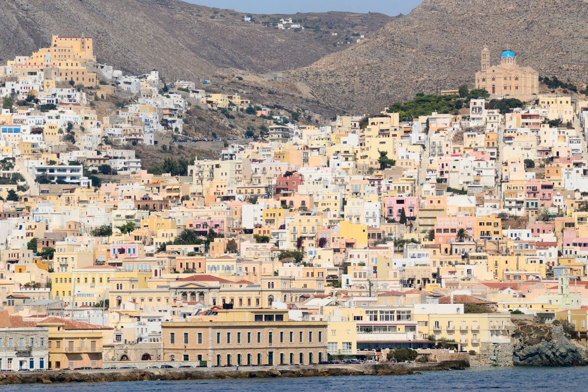 Visiting Syros: Everything You Need to Know - Greek Island