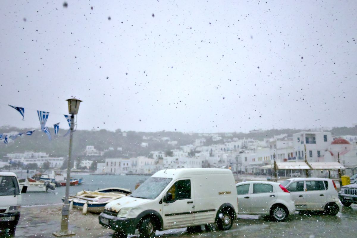 Weather in Mykonos in January: Essential Guide for Travelers - Greek Island