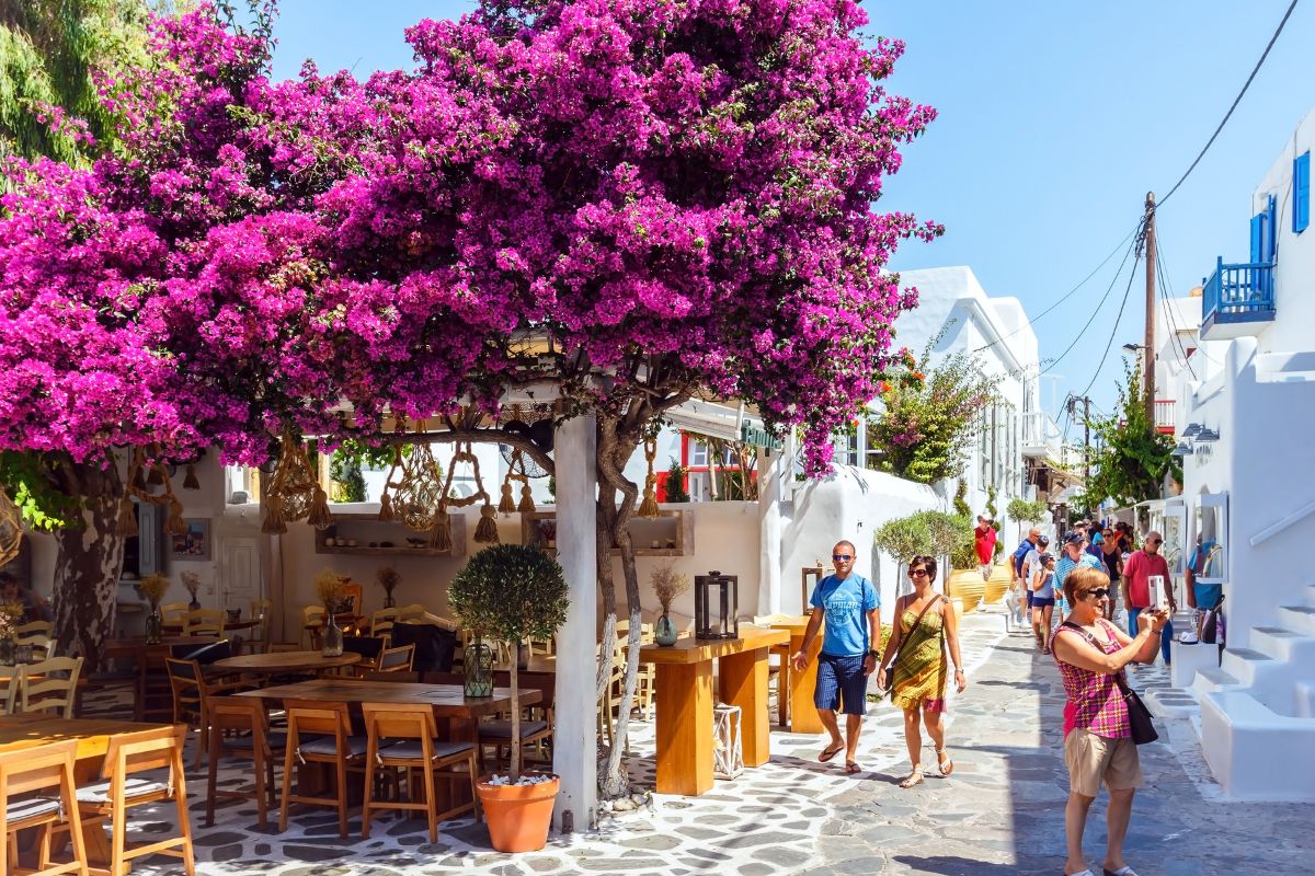 Weather in Mykonos in June: Essential Facts and Tips - Greek Island