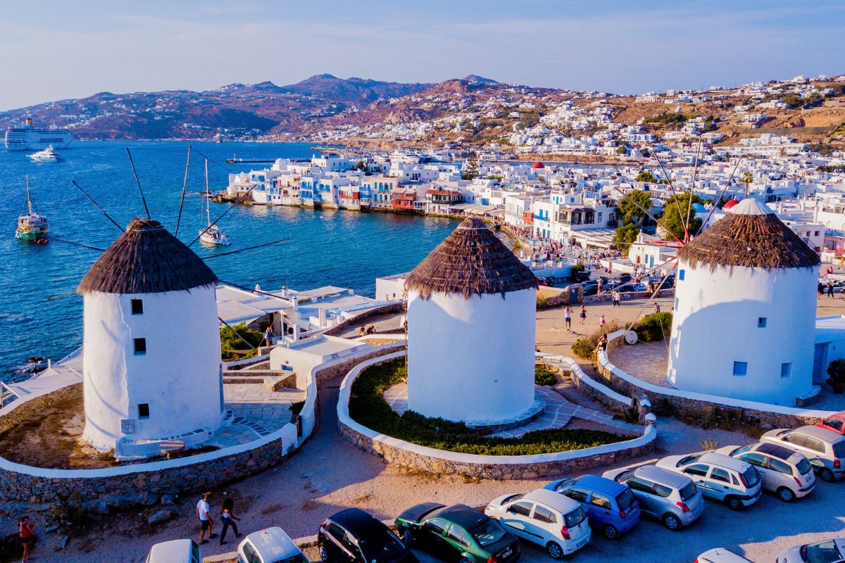Weather in Mykonos in November: Essential Insights and Expectations ...