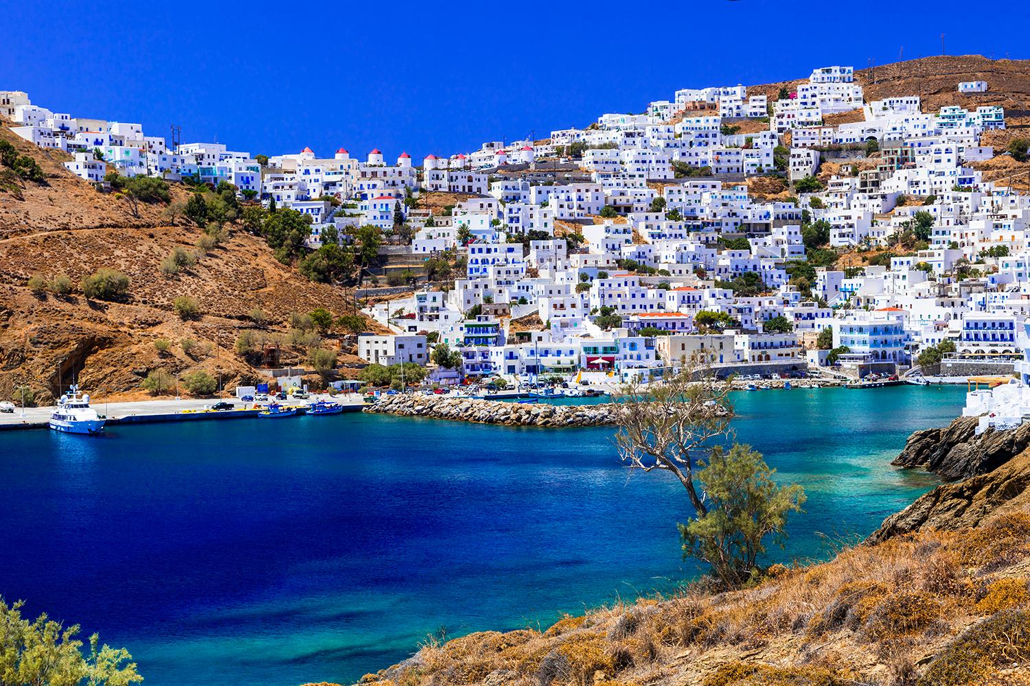 Visiting Astypalea: Everything You Need to Know - Greek Island