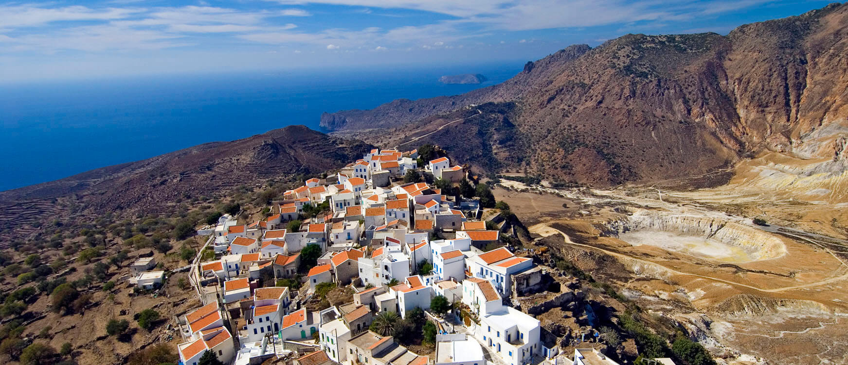 Visiting Nisyros: Everything You Need to Know - Greek Island