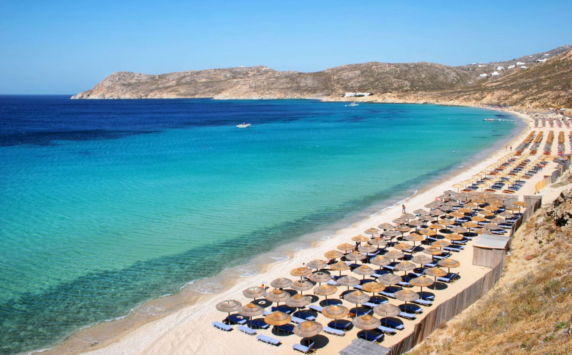 The Best Beaches on Mykonos: Top Picks for Sun and Fun - Greek Island