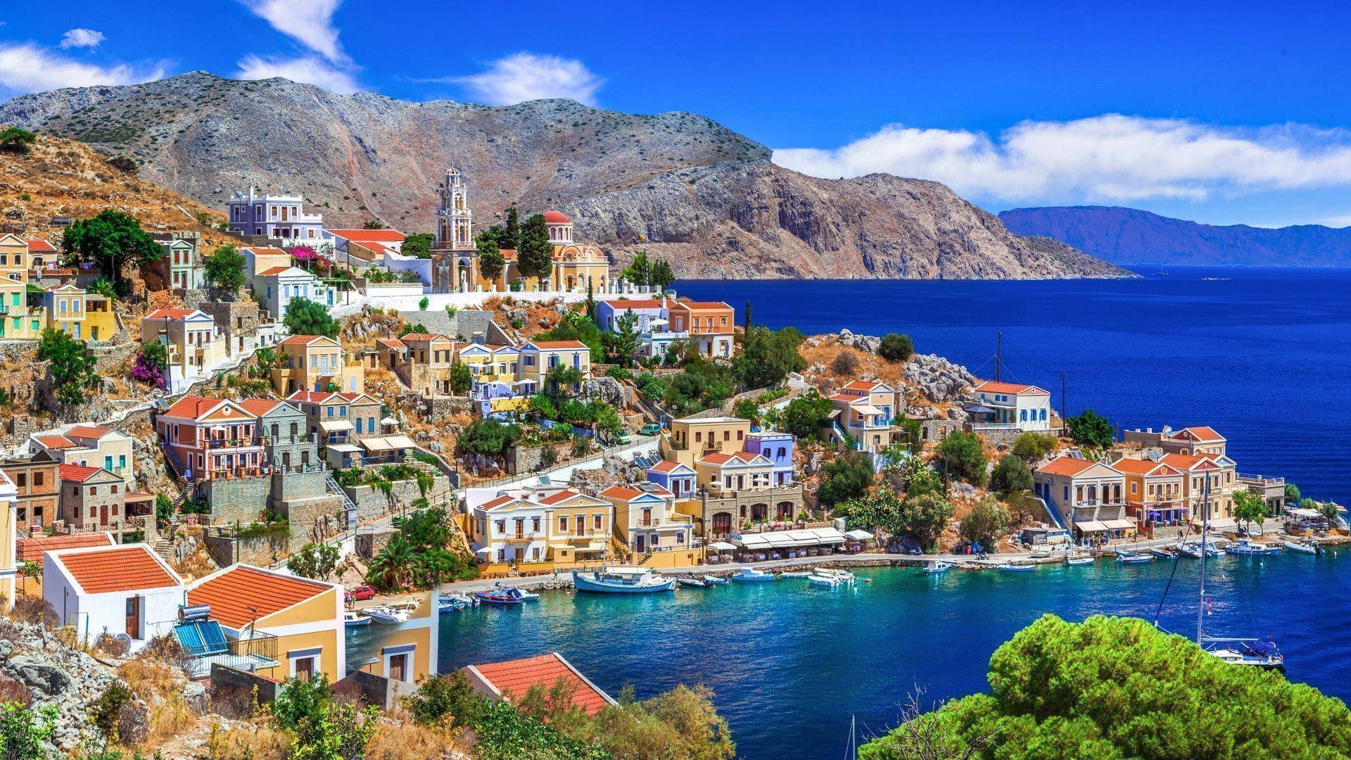 Visiting Symi: Everything You Need to Know - Greek Island