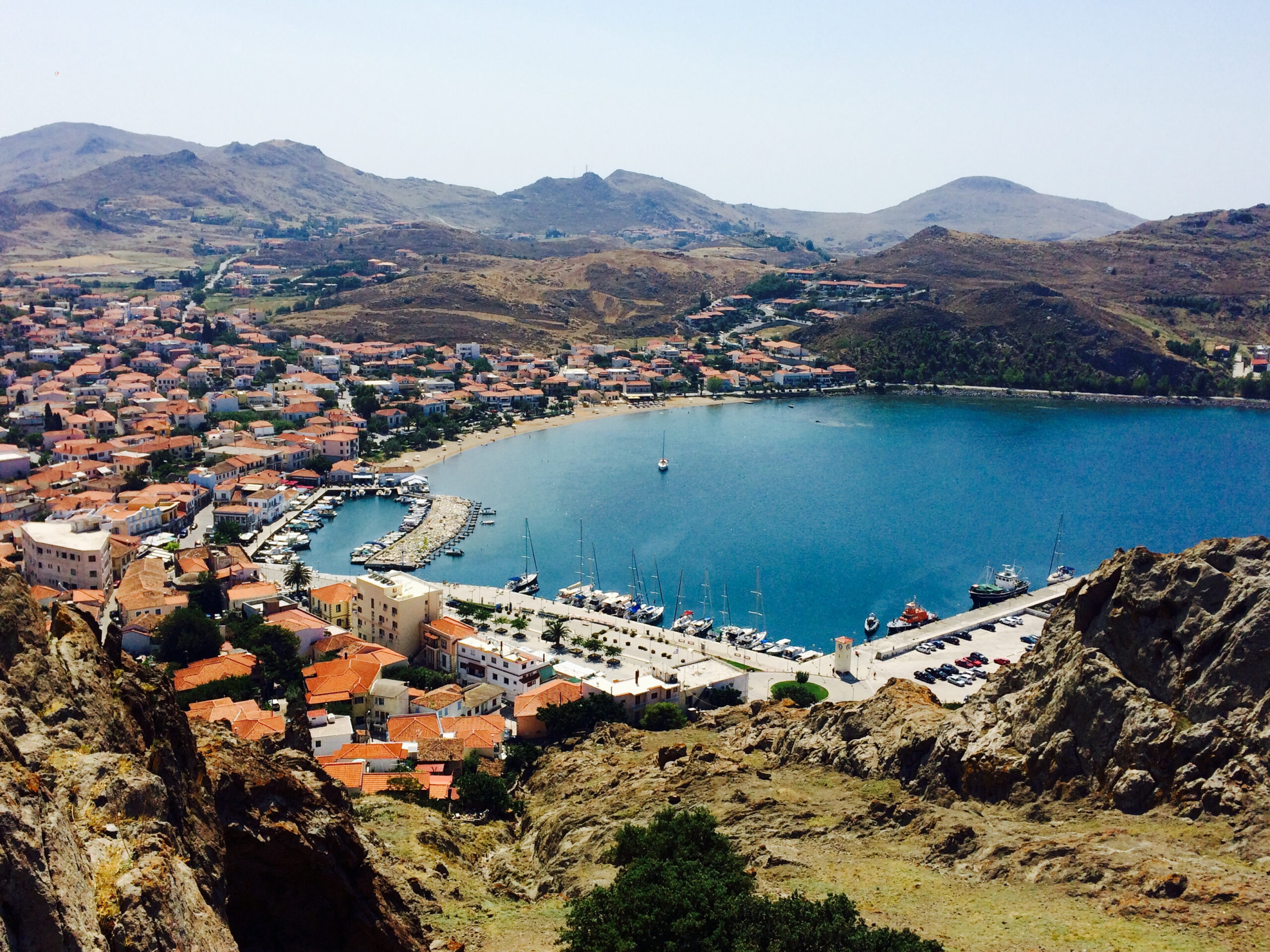 Visiting Lemnos: Everything You Need to Know - Greek Island