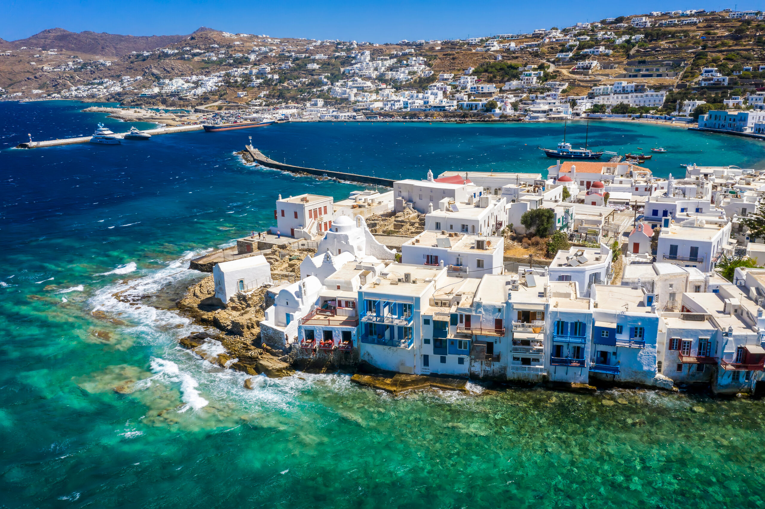 Visiting Mykonos: Everything You Need to Know - Greek Island