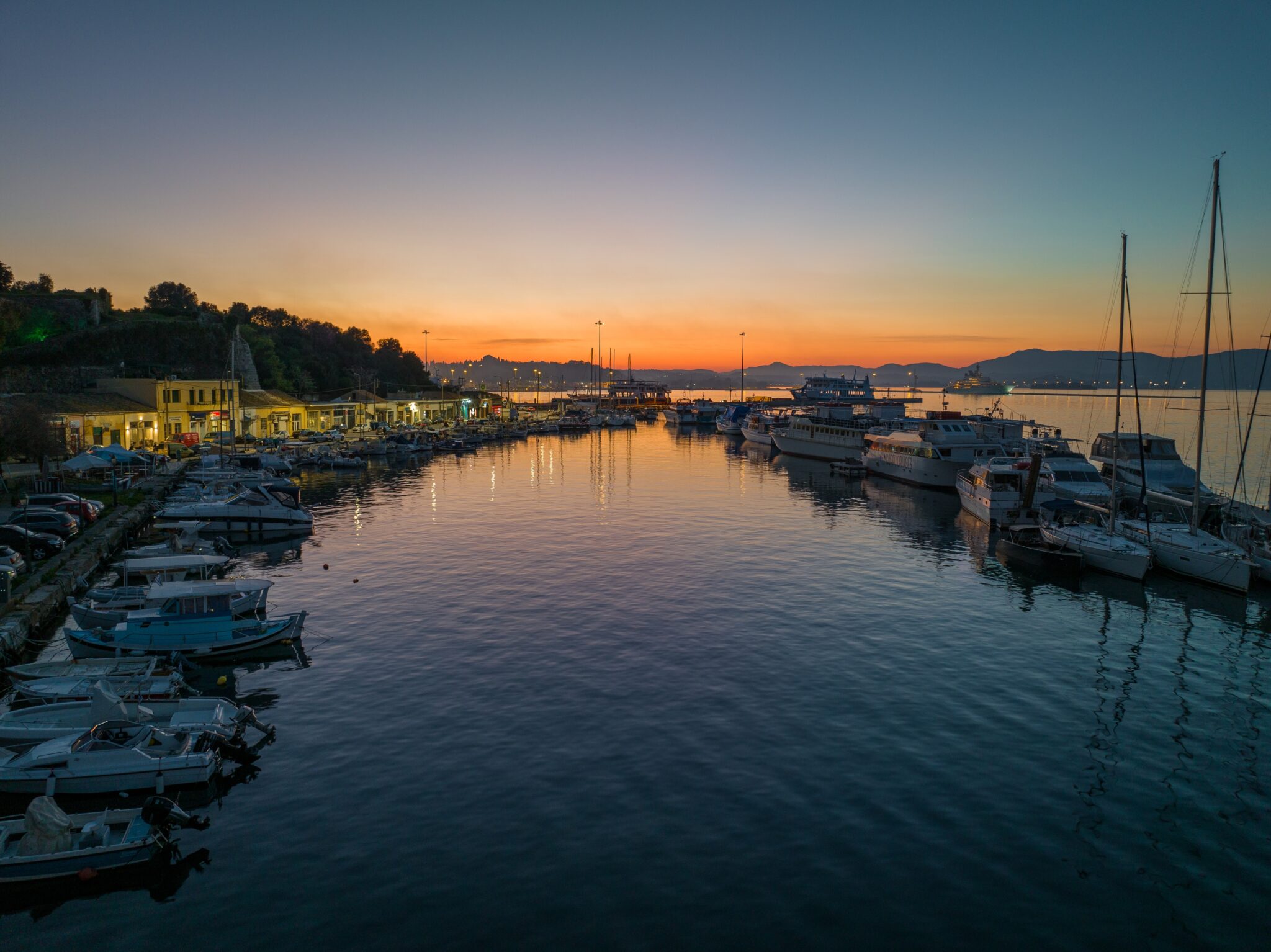 The Weather in Corfu in February: A Quick Guide - Greek Island