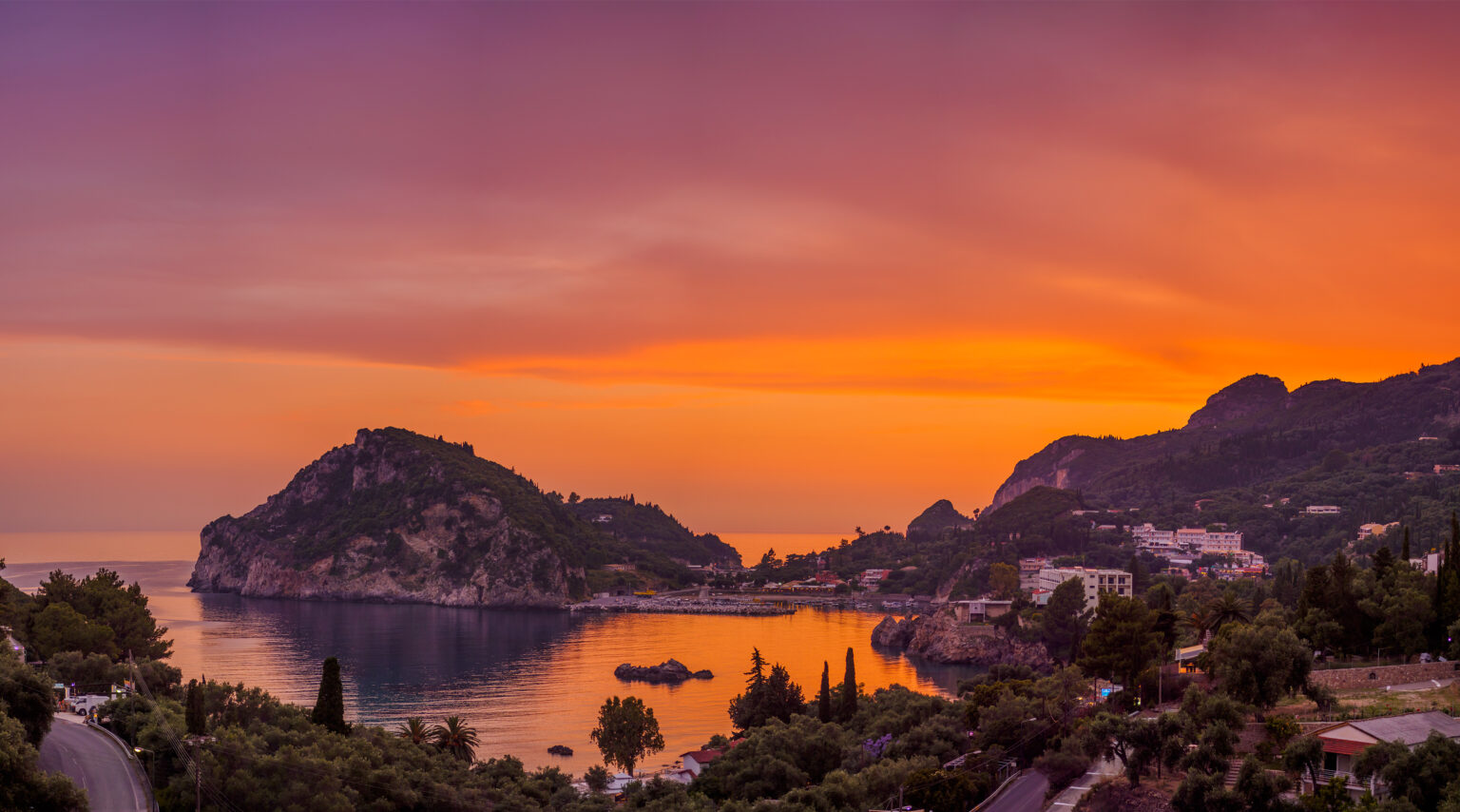 The Weather in Corfu in January: A Quick Guide - Greek Island