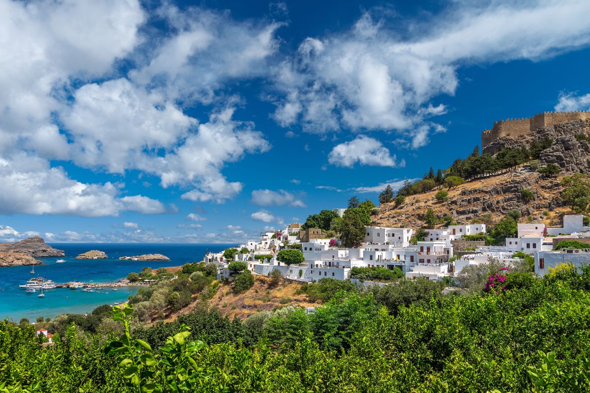Islands Near Rhodes: Exploring Hidden Gems and Idyllic Escapes - Greek ...