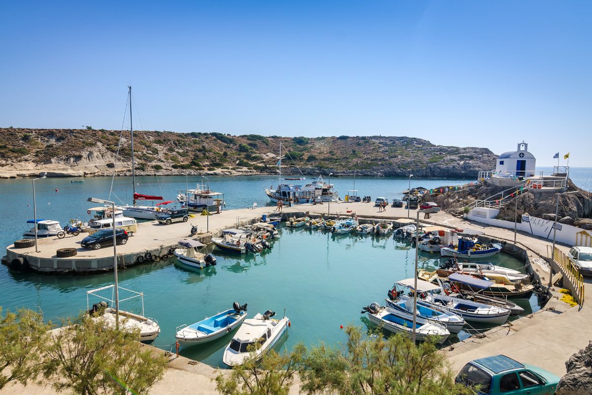 The Best Things to Do in Kolymbia, Rhodes: Unmissable Attractions and ...