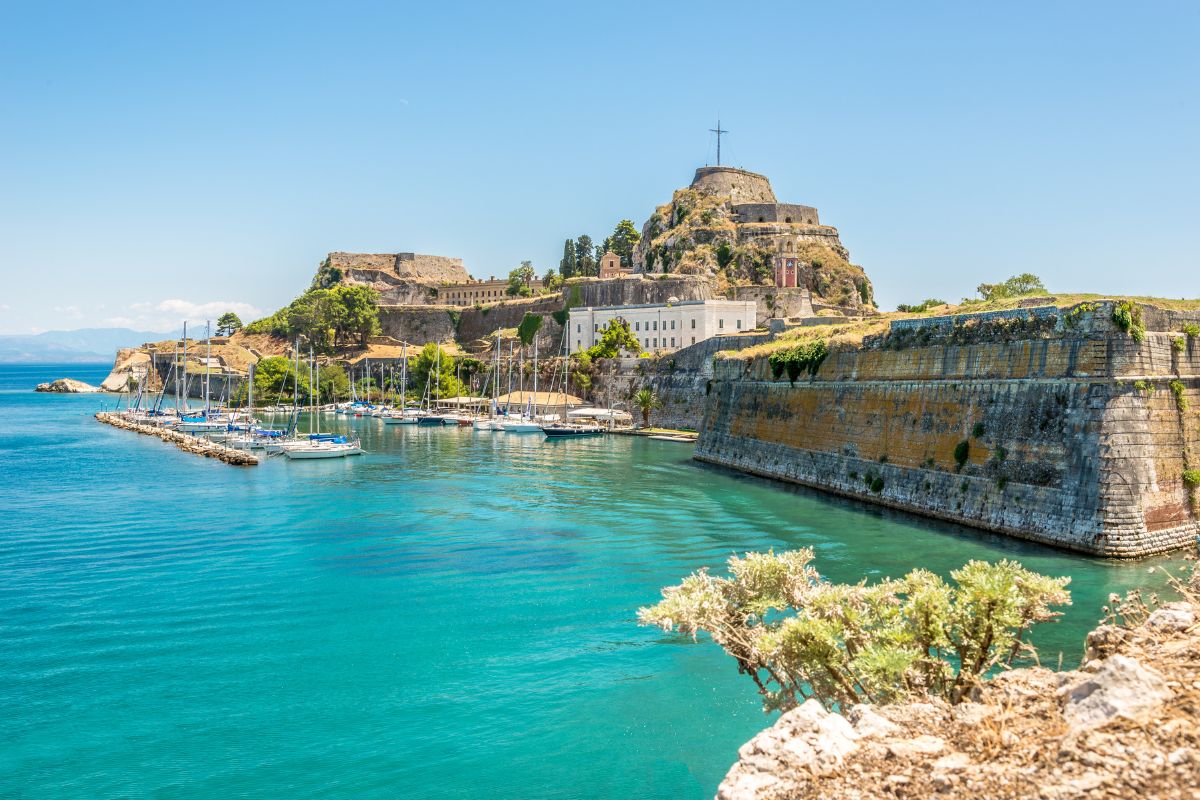 Weather in Corfu in August: Your Quick Guide to Sunshine and ...