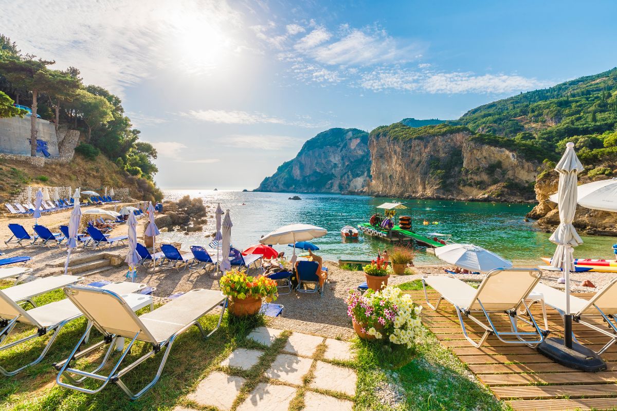 Weather in Corfu in March: A Quick Guide to Planning Your Trip - Greek ...