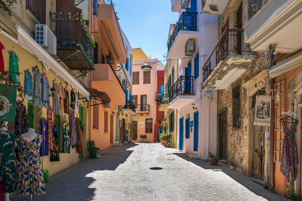 Weather in Crete in April: A Quick Guide for Travellers - Greek Island