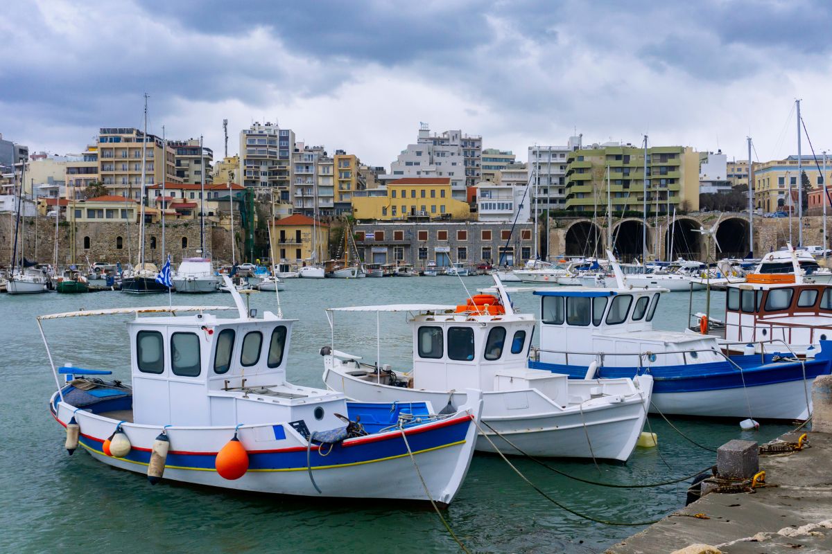 Weather in Crete in March: A Quick Overview for Travellers - Greek Island