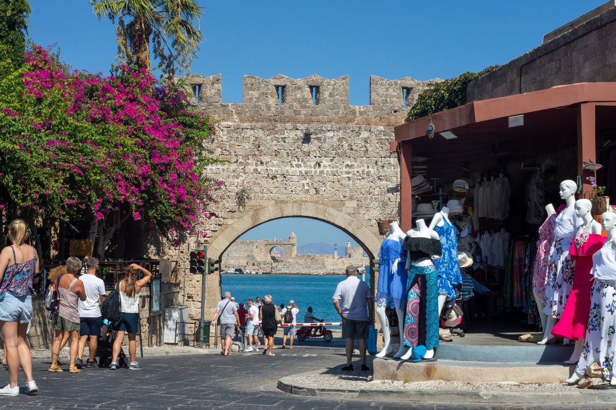 Weather in Rhodes in December: A Quick Overview - Greek Island