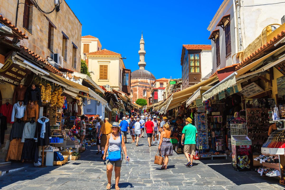 Weather in Rhodes in June: Your Essential Guide to Sunshine and ...