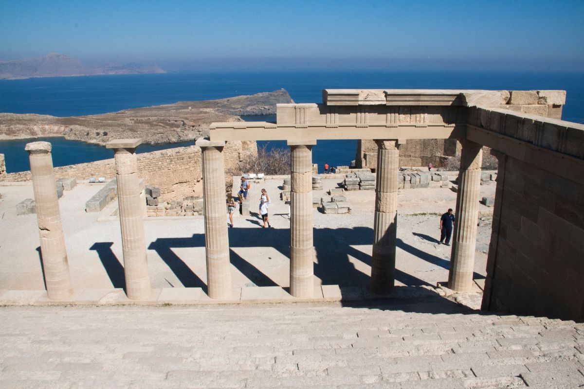 Weather in Rhodes in November: A Quick Overview - Greek Island